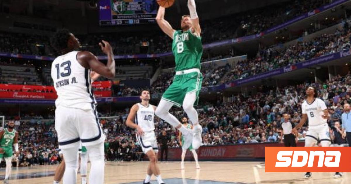 Επιστρέφει στο Game 4 ο Πορζίνγκις | SDNA